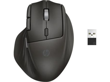 HP Miš 780M Ultra-Fast/Multi device/6000dpi/crna