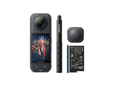 INSTA360 X5 Starter Bundle Akciona kamera