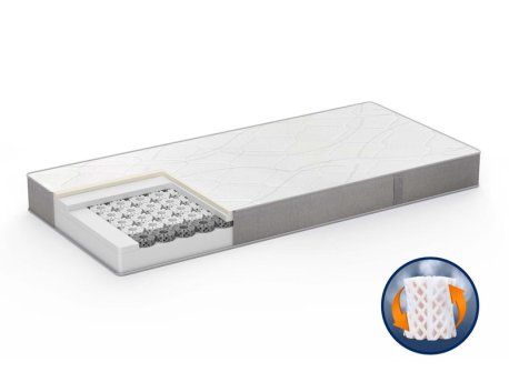DORMEO Fresh Prima Silver dušek 120x200