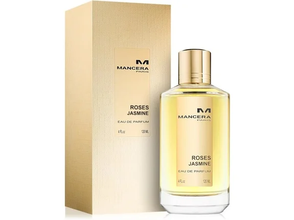 Mancera Roses Jasmine EDP 120ml