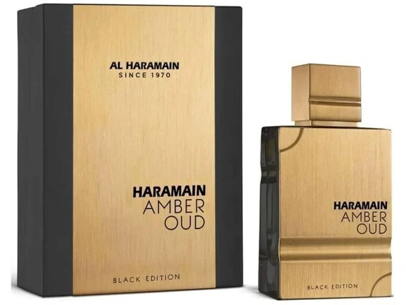 Al Haramain Amber Oud Black Edition EDP 100ml
