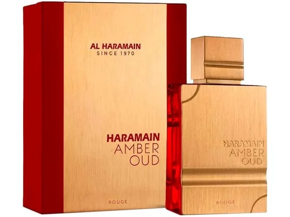 Al Haramain Amber Oud Rouge EDP 120ml