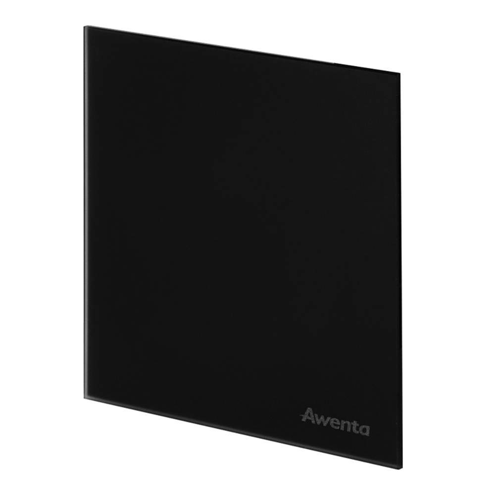 AWENTA PANEL CRNO STAKLO MAT 125 PTGB125M