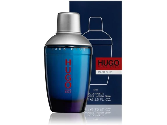 Hugo Boss Dark Blue Eau de Toilette 75 ml