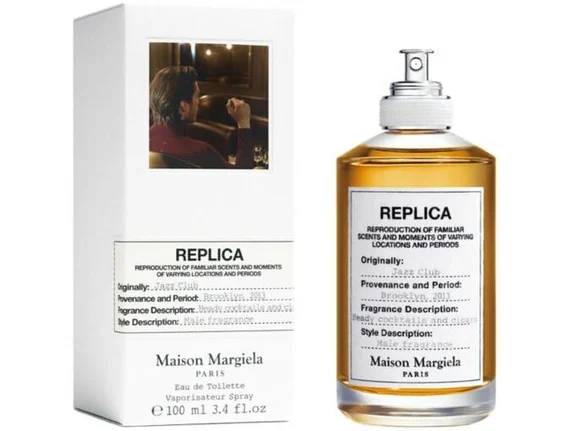 Maison Margiela Replica Jazz Club EDT 100ml