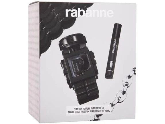 Paco Rabanne Phantom Parfum Set EDP ( 100ml + 20ml )