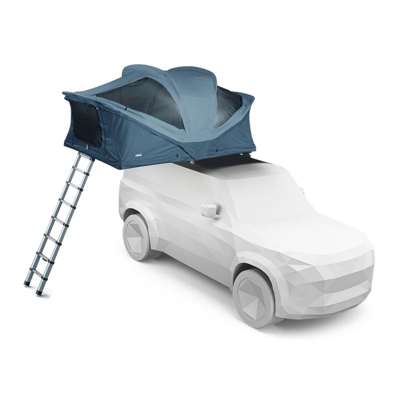 THULE Approach 2 krovni auto šator za 3 osobe M - dark slate