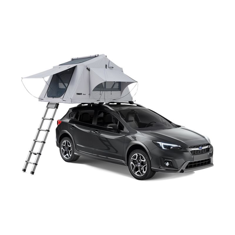THULE Kukenam krovni auto šator za 3 osobe - haze grey