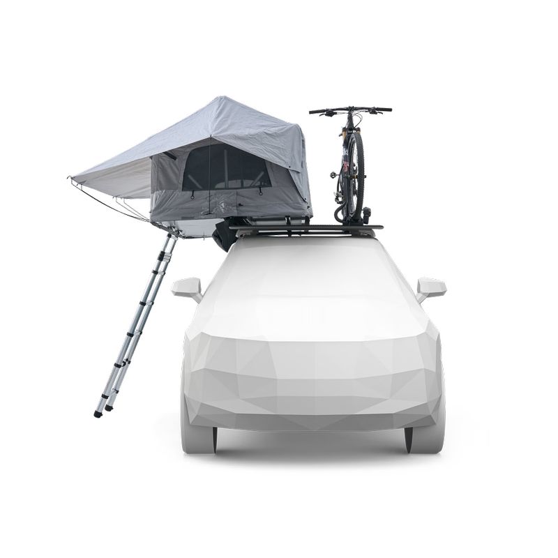 THULE Foothill krovni auto šator za 2 osobe - ashland grey