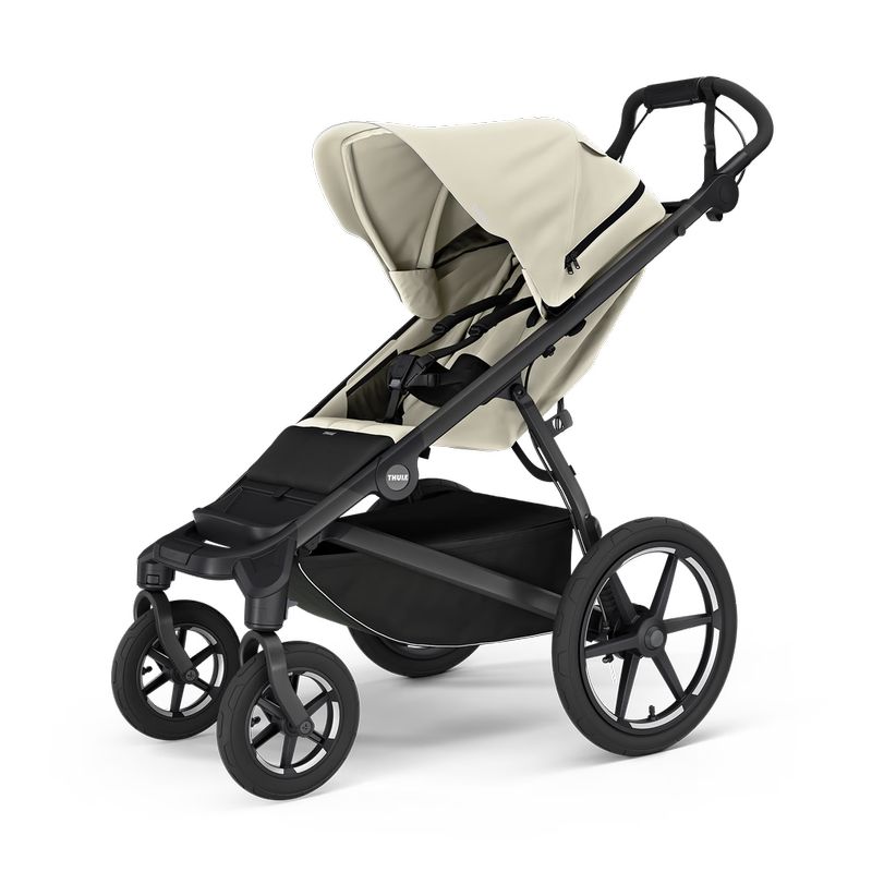 THULE Urban Glide 4-wheel magnetic buckle - soft beige
