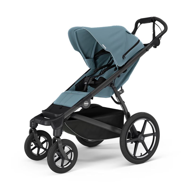 THULE Urban Glide 4-wheel magnetic buckle - mid blue