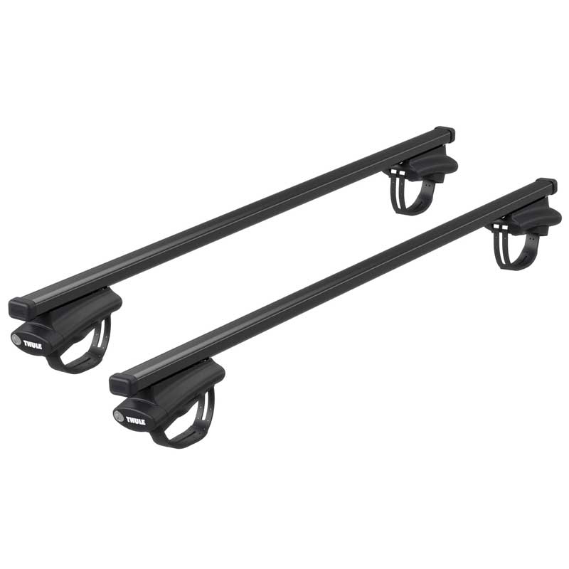 Krovni nosač THULE oversize rail foot 7108 + Square bar
