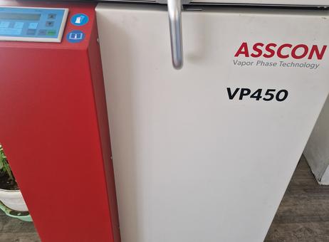 Peć za refluks štampanih kola ASSCON VP450