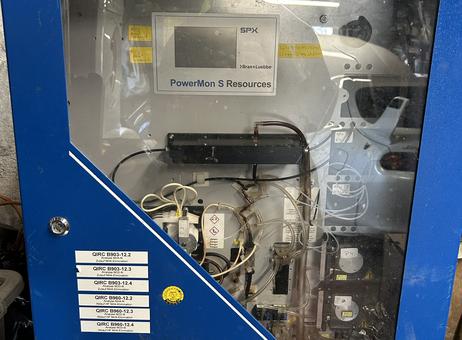 Spektrometar Bran+Luebbe / SPX PowerMon S Resources