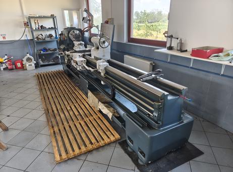 Paralelni strug POTISJE PA 35