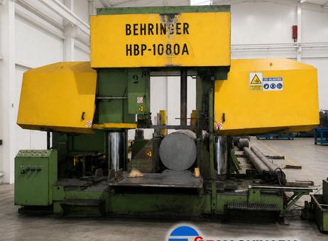 tračna testera za metal BEHRINGER HBP-1080A
