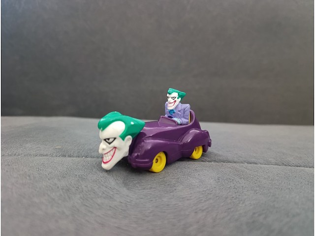 Batman: The Animated Series - Jokermobile