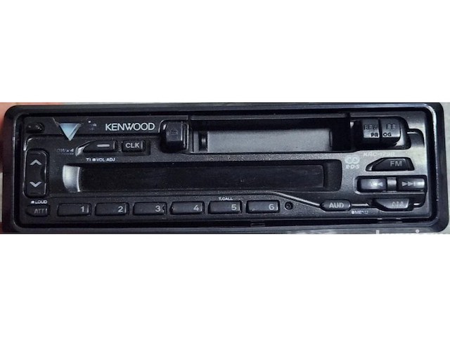 KENWOOD KRC - 179RYG auto radio kasetofon