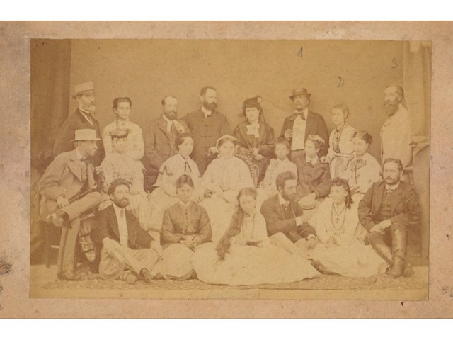Backa Topola Pilasanović bunjevac foto c. 1900