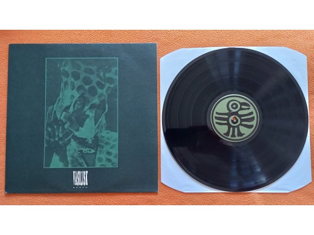 VASILISK - Acqua (LP) Made in Italy