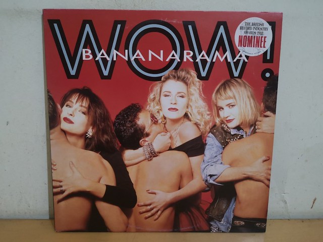 Bananarama - Wow!