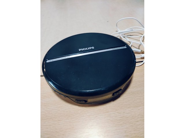 Philips diskmen CD MP3