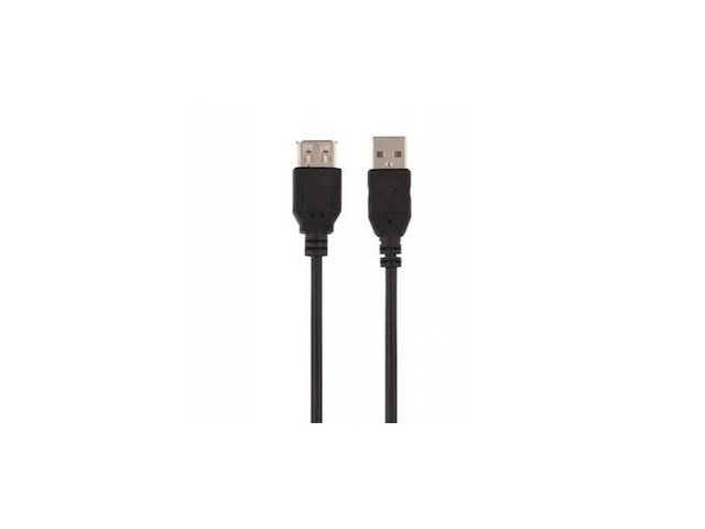 TNB CUSBMF18 USB MUŠKO/ŽENSKI PRODUŽNI KABL 1.8M