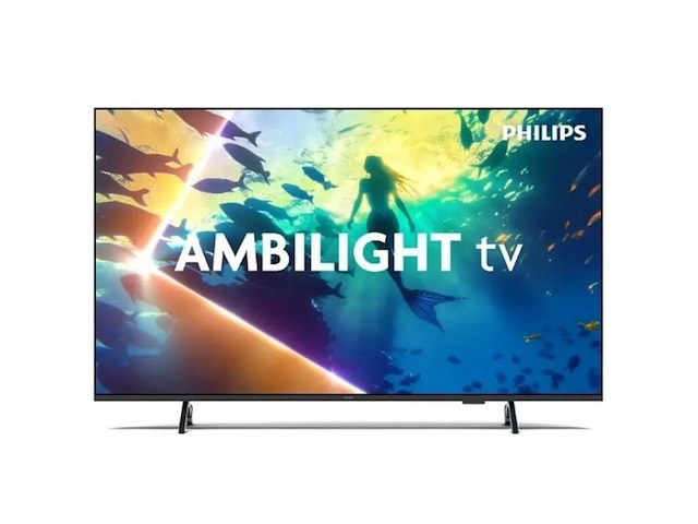 PHILIPS 65PUS8010/10 4K UHD SMART AMBILIGHT LED Televizor