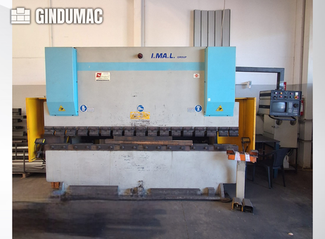 CNC abkant presa IMAL E3A 100/33