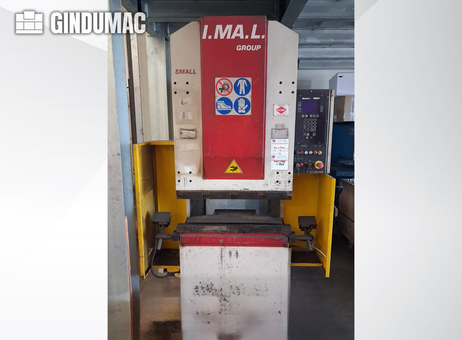 CNC abkant presa IMAL SMALL 835/25