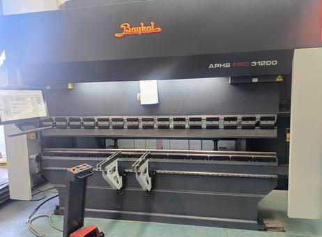 CNC abkant presa Baykal APHS Pro 31200
