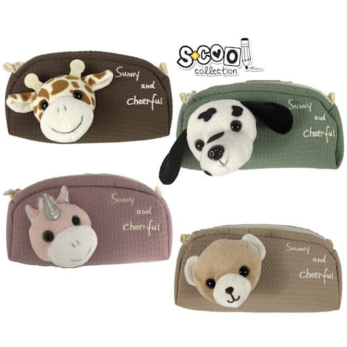 Pernica prazna Baby Animals 20*9*4cm SC3459 NS35145