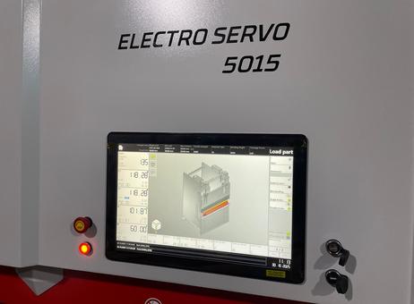 CNC abkant presa DMAK ELECTRA 1550