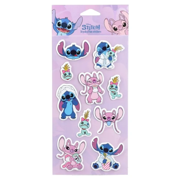Sticky Fun, stikeri, Stitch