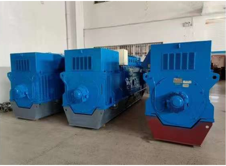 Generatorski set man MAN 7L16/24