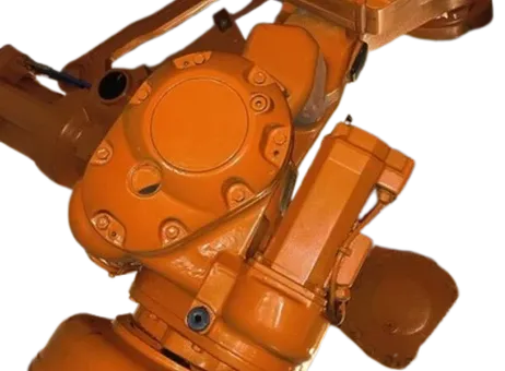 Industrial Robot ABB Robotics IRB 140 M2000