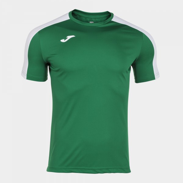 Dres ACADEMY III SHORT SLEEVE T-SHIRT zelená čierna L