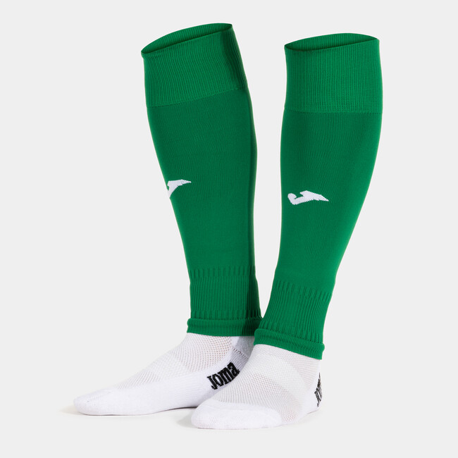Štulpne / ponožky LEG II CALF zelená S03