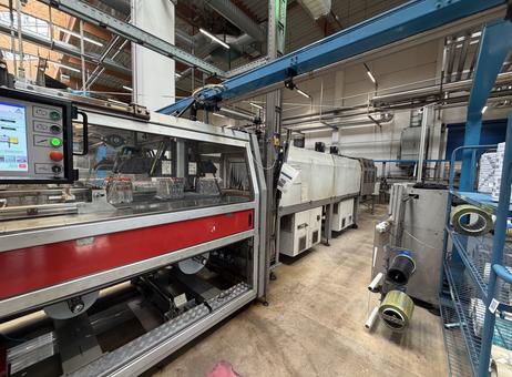 Tunel koji se skuplja SMI SK450 T