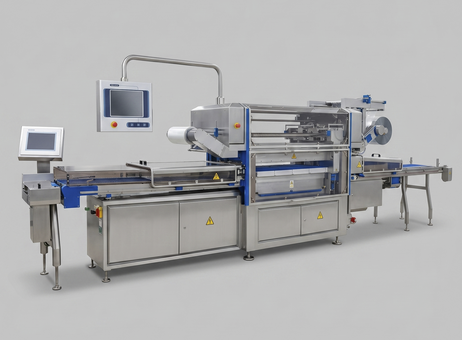 Trai sealer Sealpac A10
