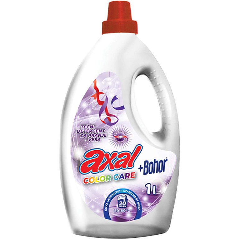Axal det teč color 1l axal