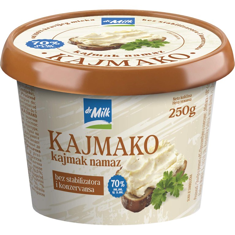 Kajmako namaz 250g Dr Milk