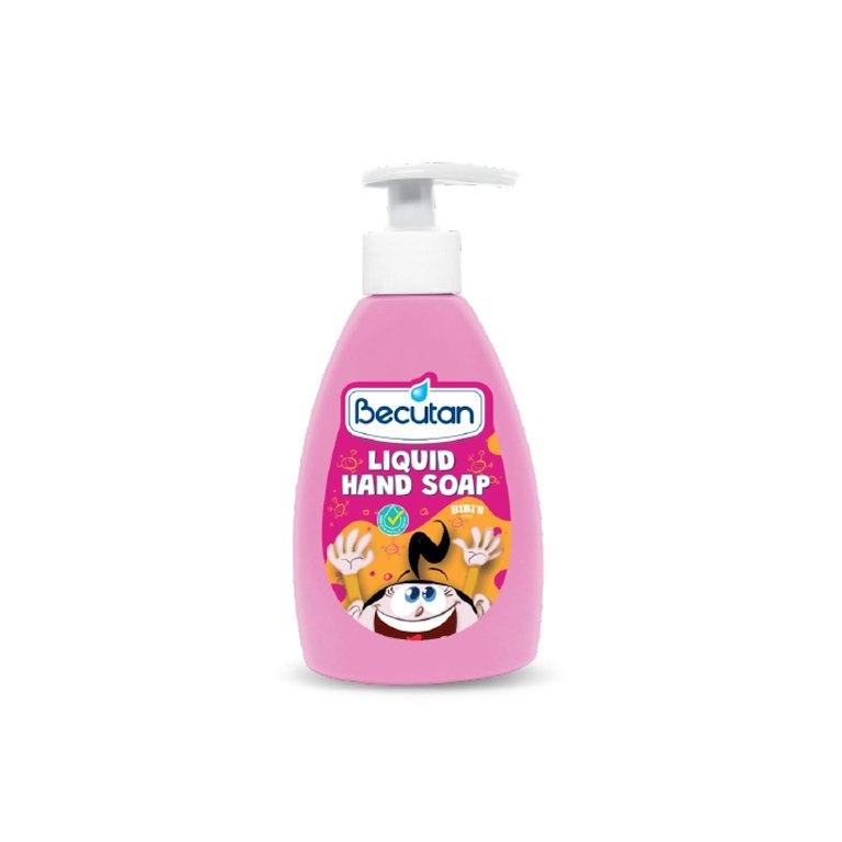 Becutan sapun tečni 250ml bibi becutan