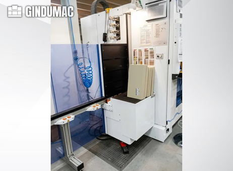 CNC obradni centar za drvo HOMAG OPTIMAT BHX 200