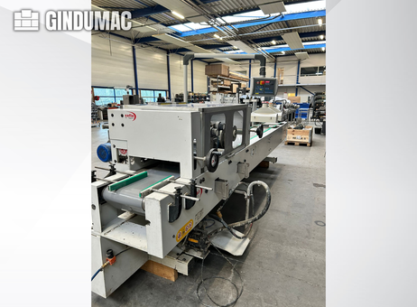 CEFLA Smartparquet MRF-2VS/300 mašina za premazivanje/lakiranje