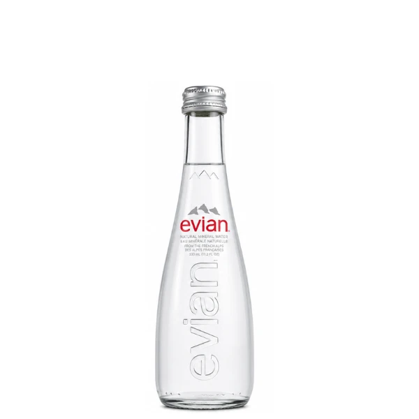 Voda Evian Negazirana 0,33l