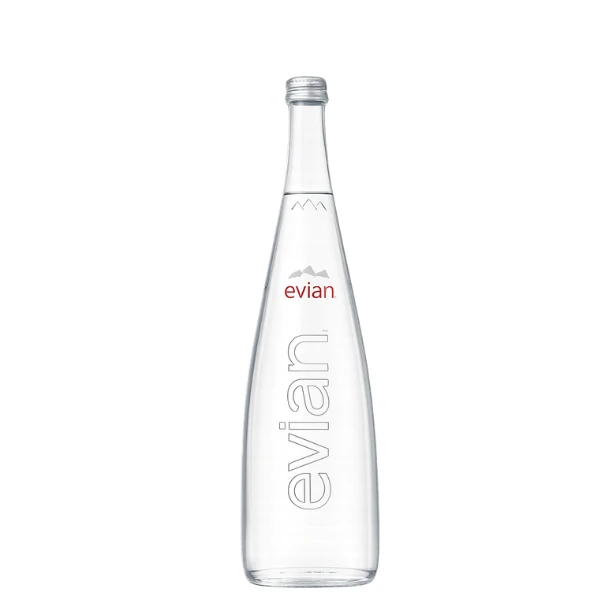 Voda Evian Negazirana 0,75l