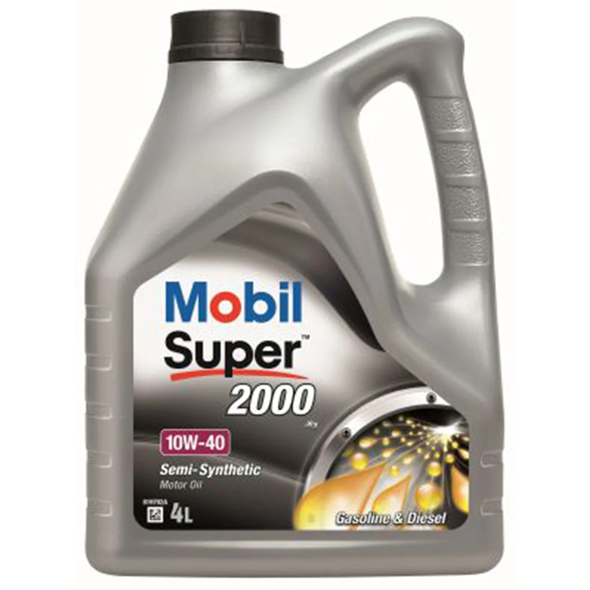 MOBIL Super 2000 10W40 5/1