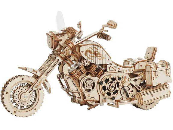 Cruiser Motorcycle