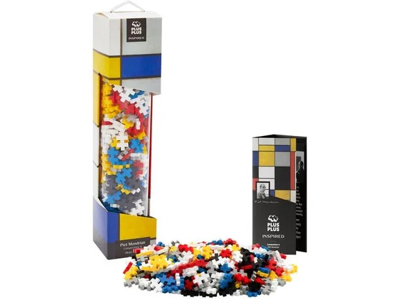 Plus-Plus Konstruktorski set Inspired Mondrian 4279 350 kom